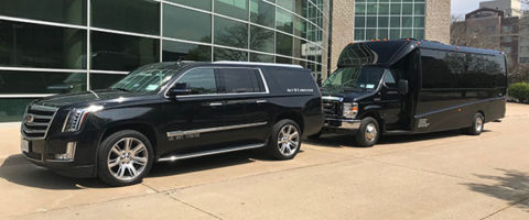 Luxury Sedans & SUVs - Act II Transportation