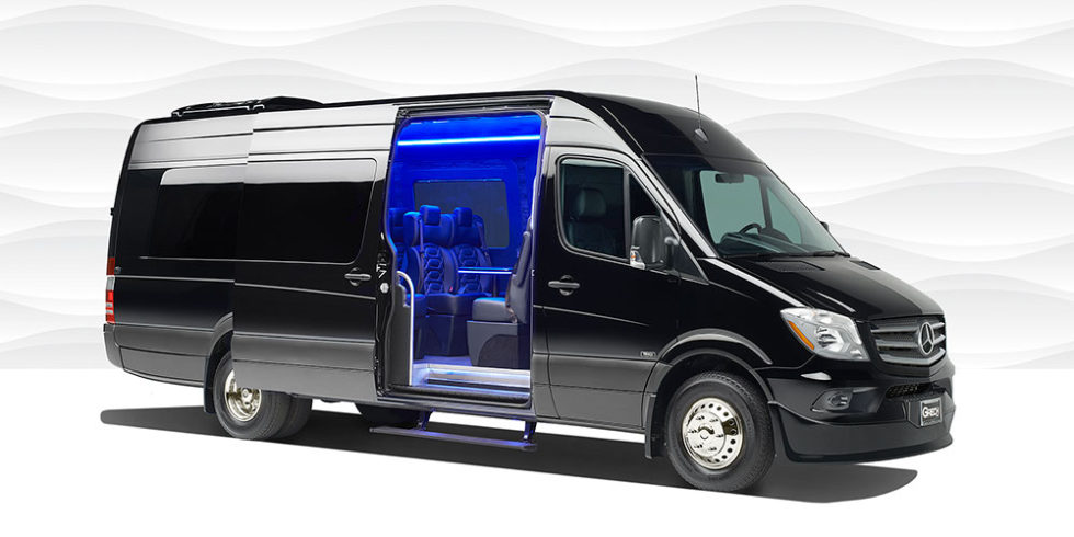 Executive Vans - Act II Transportation